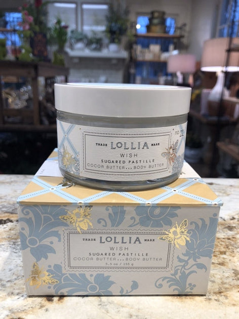 LOLLIA BODY BUTTER – Al's Flowers and Gifts